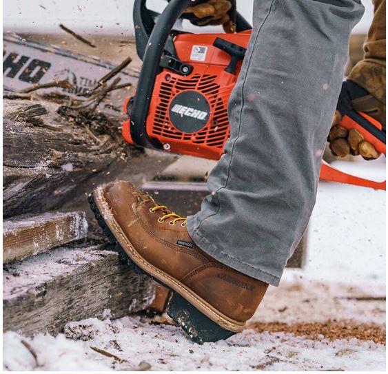 Footwear - BareBones WorkWear