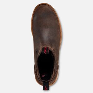 Red Wing Traction Tred Lite Non-Metallic Toe 5-In Wedge Pull-On Boot ...