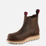 Red Wing Traction Tred Lite Non-Metallic Toe 5-In Wedge Pull-On Boot ...