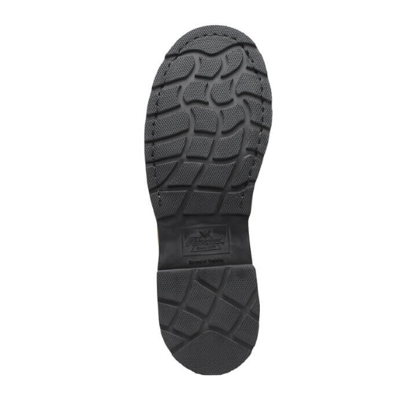 Thorogood Iron River Series - Waterproof Safety Toe - 6" Crazy Horse ...